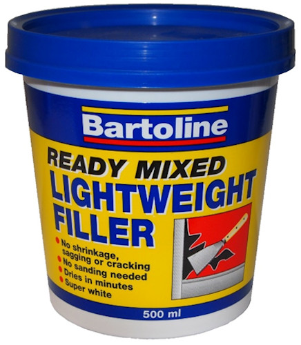 Filler Lightweight - Builders Merchant Middlewich