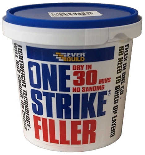 One Strike Filler - Builders Merchant Middlewich